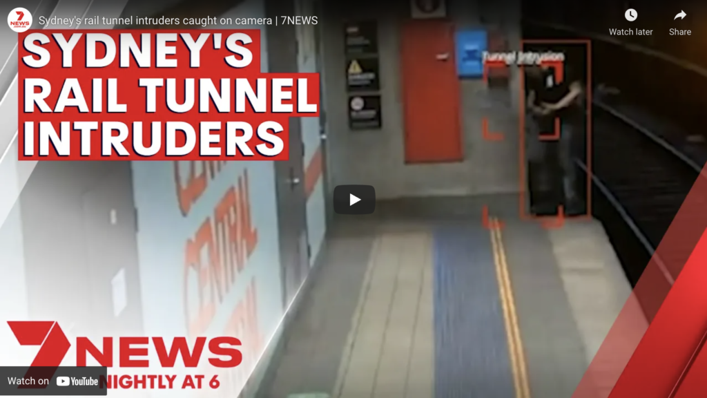 Ipsotek, an Atos company, improves Station Safety and Security for Sydney Trains : Ipsotek Ltd